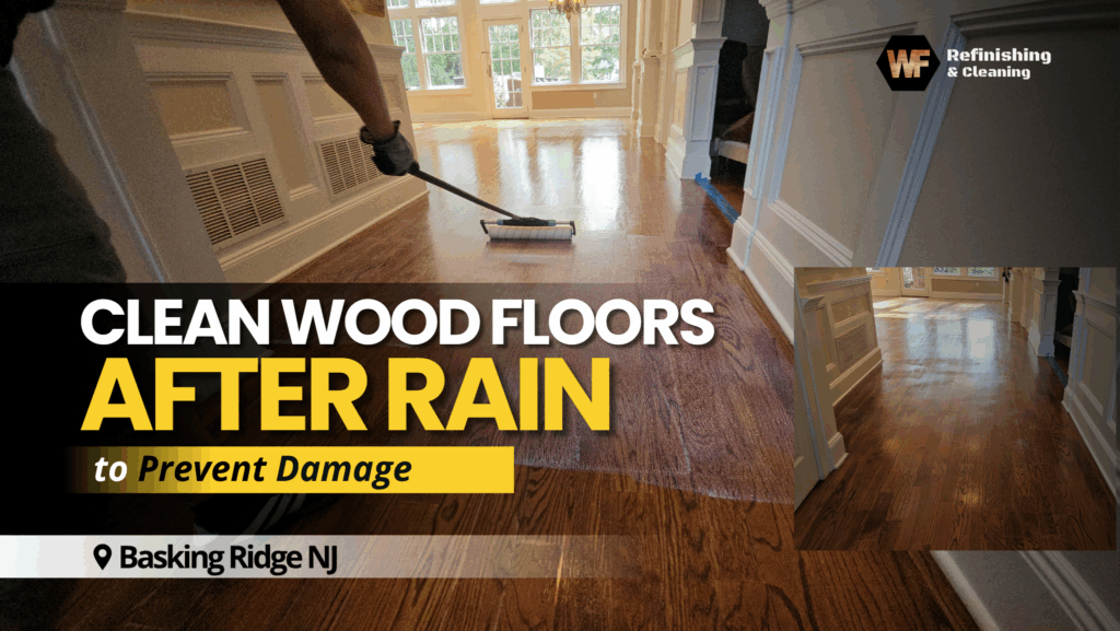 Clean Wood Floors After Rain – How to Protect Hardwood - Wood Floor ...
